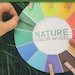 Nature COLOUR Wheel | Nature COLOR Wheel | Nature Play Printable ...