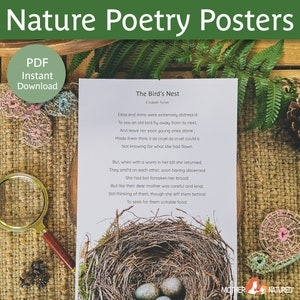 Nature Poetry Posters | Nature Poetry Prints | Nature Poetry Quotes ...
