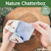 Nature Cootie Catcher | Nature Chatterbox | Nature Activity | Nature ...