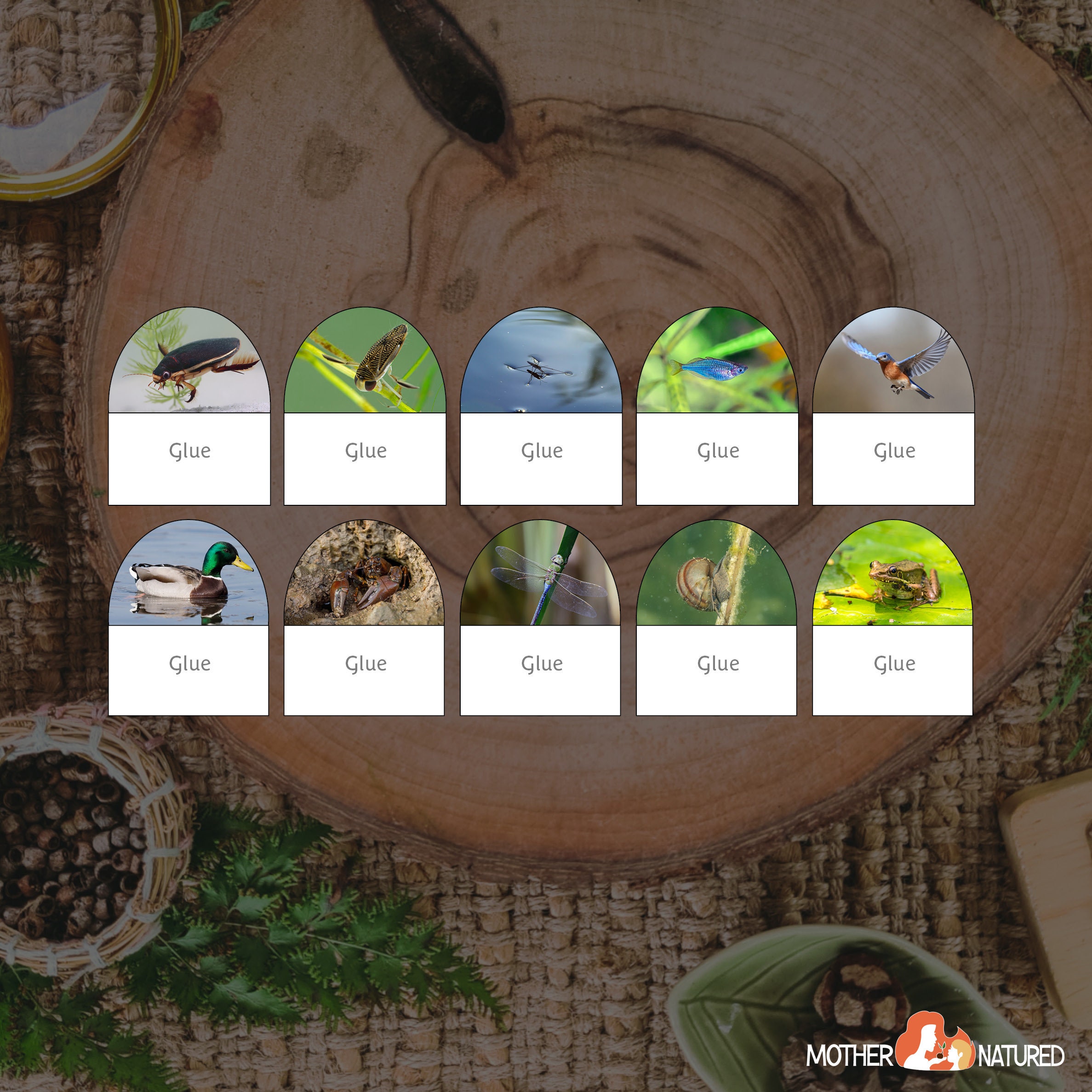 Creek 3D Model Printable River 3D Model Printable Waterway 3D Model ...