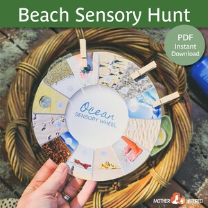 BEACH SCAVENGER HUNT | Summer Scavenger Hunt | Scavenger Hunt for Kids ...