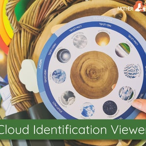 Cloud Viewer Cloud Identification Viewer Types of Clouds | Etsy