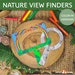 Nature Viewfinders | Nature Play View Finder | Outdoor Play Viewfinder ...