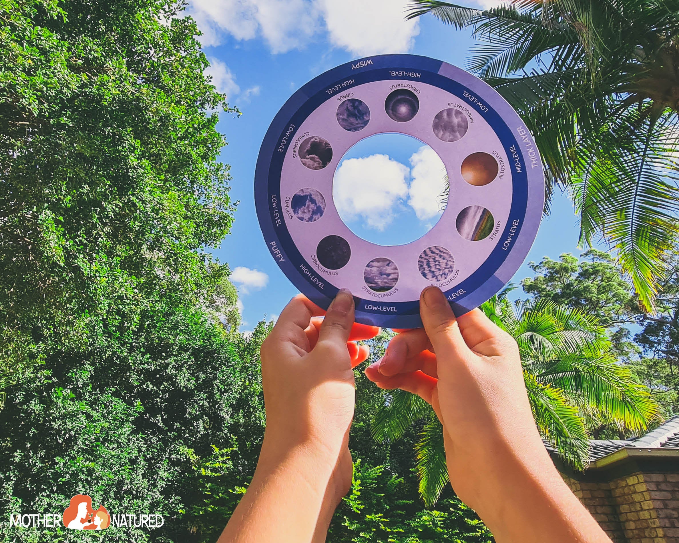 CLOUD PRINTABLES for Kids | Cloud Flash Cards | Cloud Posters | Cloud ...