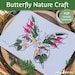Spring Craft | Butterfly Spring Craft | Spring Activity for Kids ...