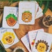 Nature Emotion Cards Nature Feelings Cards Montessori - Etsy