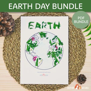 EARTH DAY Printables | Earth Day Activities | Earth Day Classroom ...