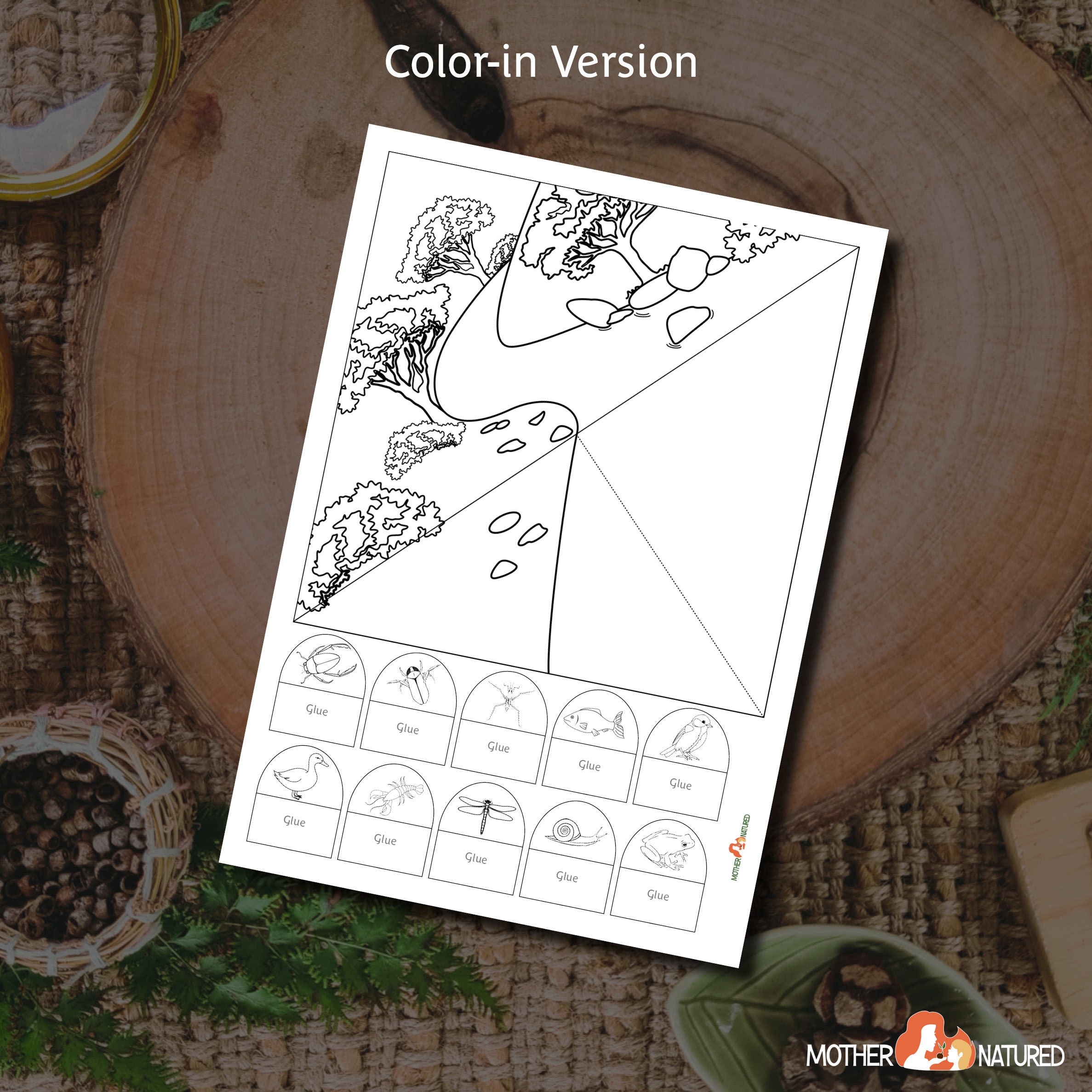 Creek 3D Model Printable River 3D Model Printable Waterway 3D Model ...