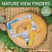 Nature Viewfinders | Nature Play View Finder | Outdoor Play Viewfinder ...
