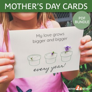 MOTHER'S DAY CARDS | Mom Cards | Mum Cards | Mother's Day Craft ...