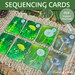 Life Cycle Sequencing Cards | Nature Sequence Activity | Wildlife ...