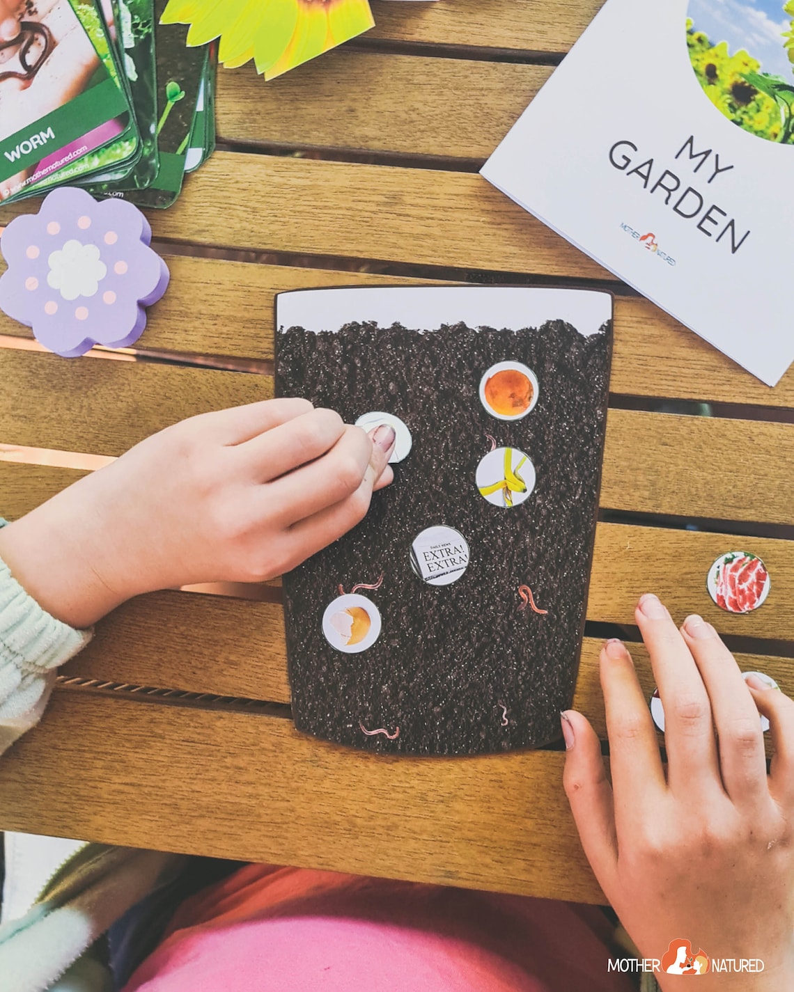 COMPOSTING Activity for Kids | Worm Compost Activity | Composting for ...