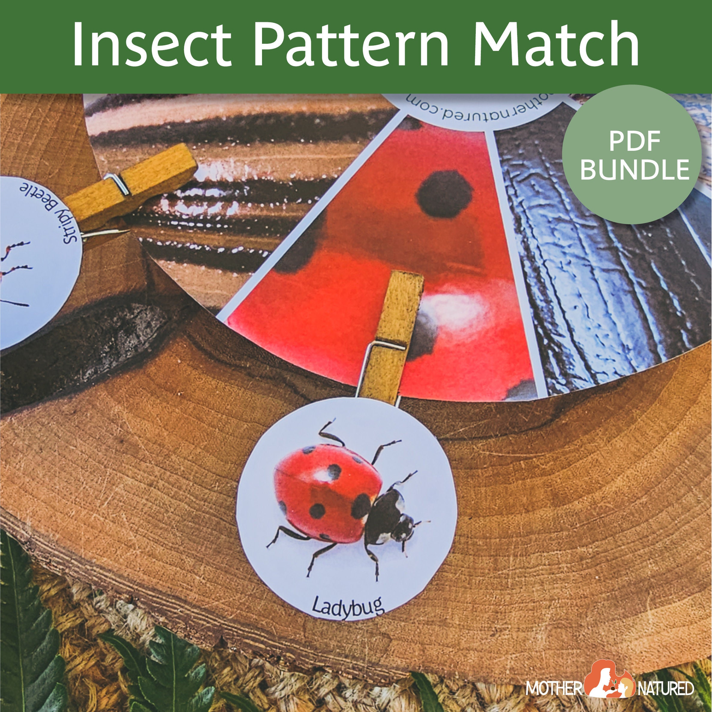 Animal Matching Activity BUNDLE | Animal Patterns | Pattern Activity ...