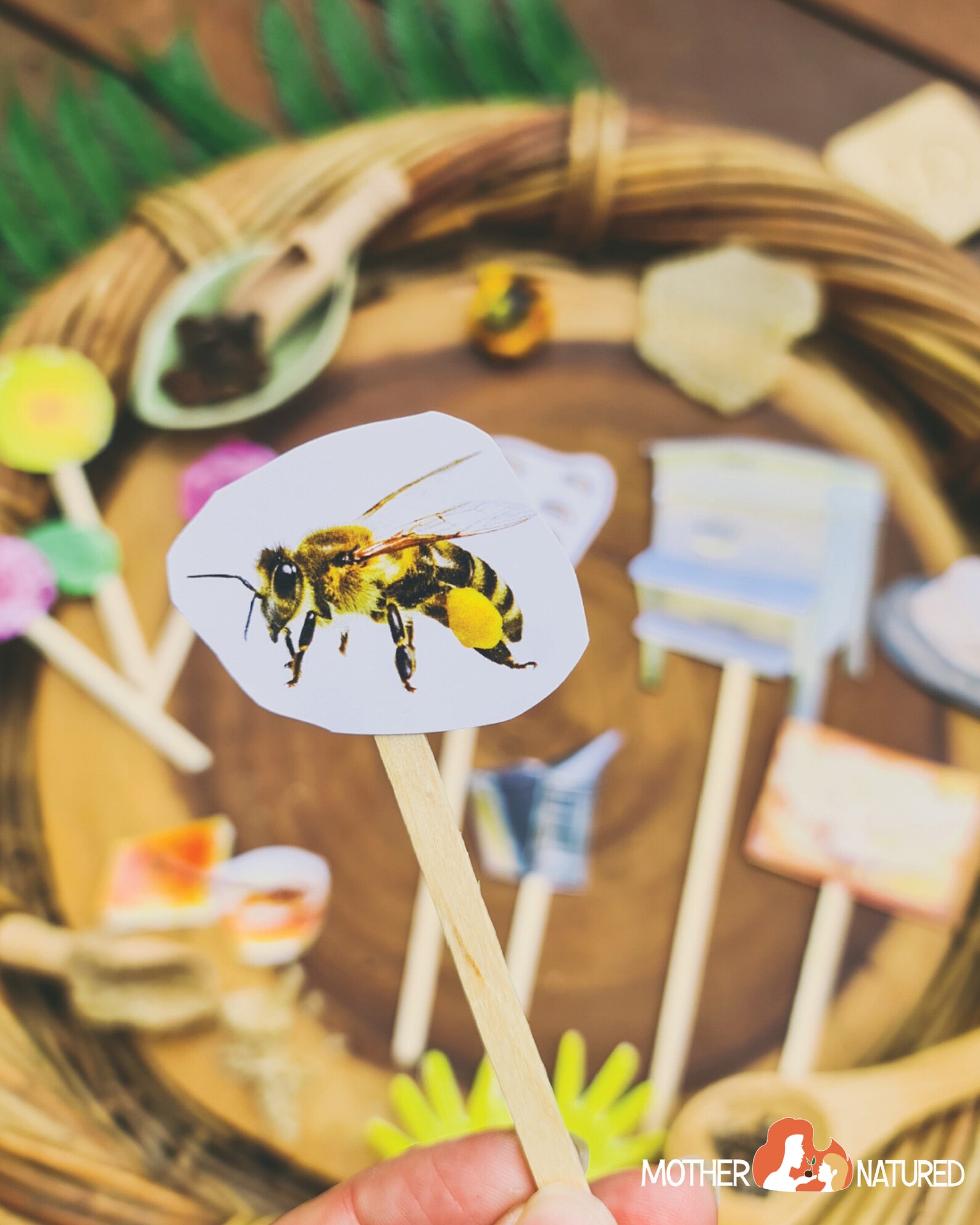 World Bee Day Bee Printables Bee Study Honey Bee Digital - Etsy Australia