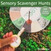 SENSORY Outdoor Activity Sensory Activity for Kids Sensory Nature Play ...