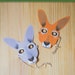 Kangaroo Mask Printable | Kangaroo Mask for Kids | Australian Animal ...