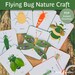 Nature Sound Walk Scavenger Hunt | Listening Printable | Mindfulness ...