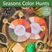 SEASONAL COLOR HUNT | Seasonal Nature Color Wheels | Spring Hunt ...