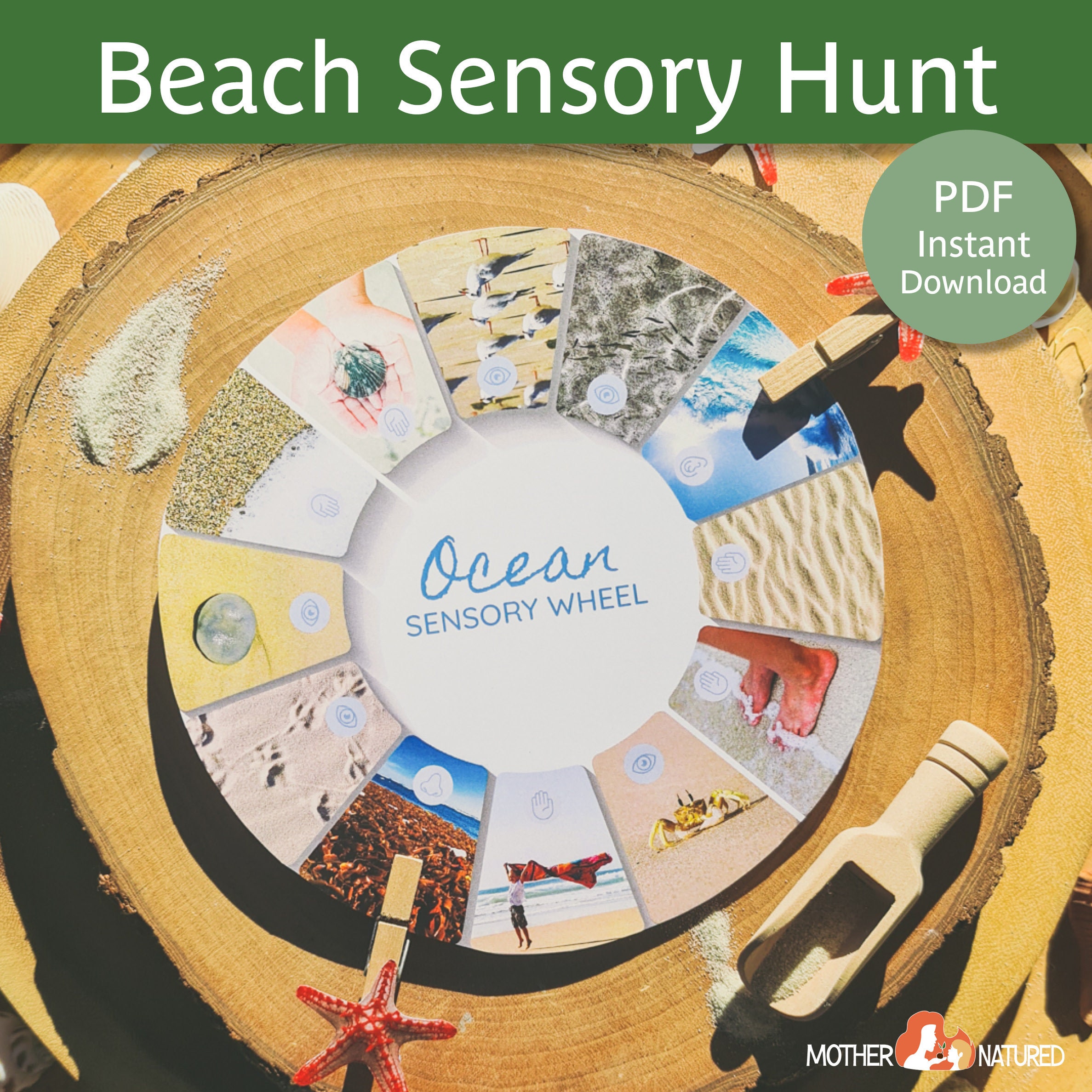 BEACH SCAVENGER HUNT Summer Scavenger Hunt Scavenger Hunt for Kids ...