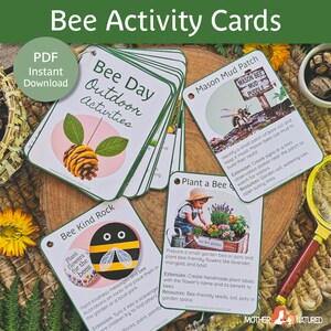 World Bee Day Printable Activity Pack | Bee Life Cycle, Bee Crafts, Bee ...