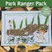 Park Ranger Activity Printables | World Ranger Day | Forest Ranger ...
