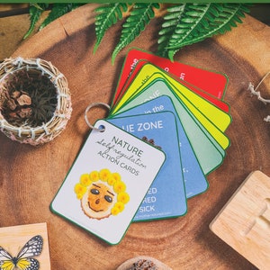 Self Regulation Cards| Emotional Regulation Cards | Self-regulation ...