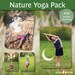 NATURE YOGA Cards | Yoga Cards for Kids | Kids Yoga Printables ...