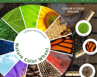 Spring-how Many, Counting Activity - Etsy Canada