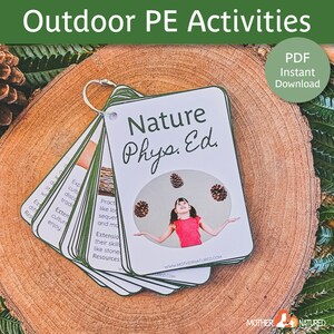 Outdoor Physical Education Activities | Outdoor PE Activities | Outdoor ...