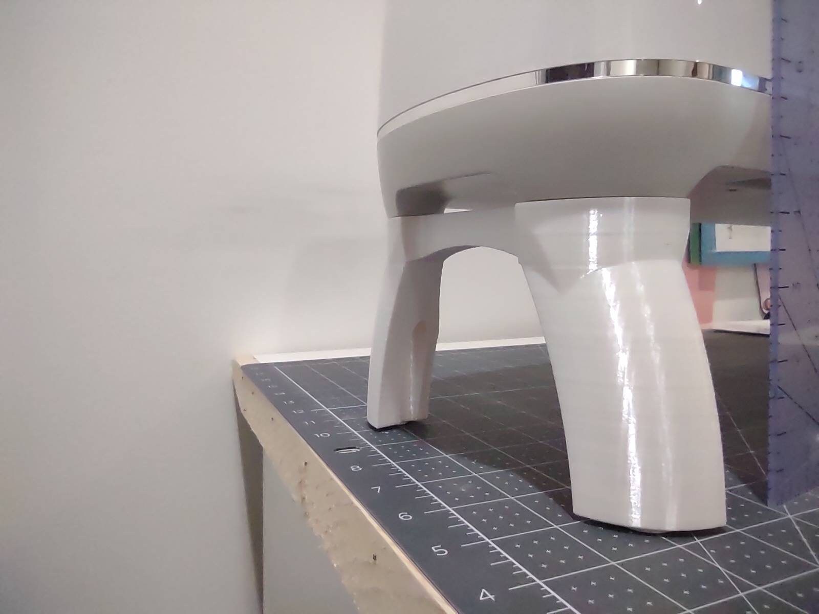 Cricut Explorer Air 2/3 Riser Stand Legs for Cricut Explorer | Etsy