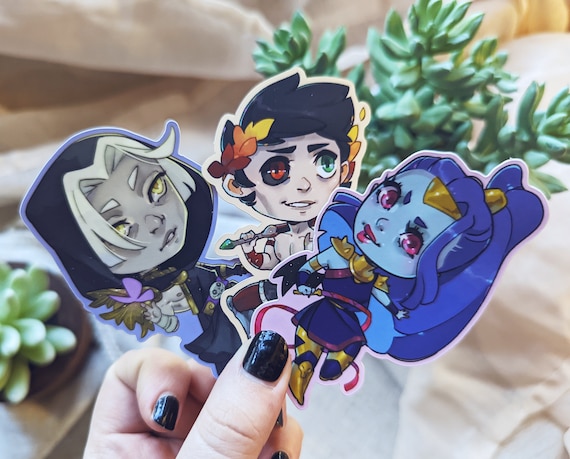 Hades Chibi