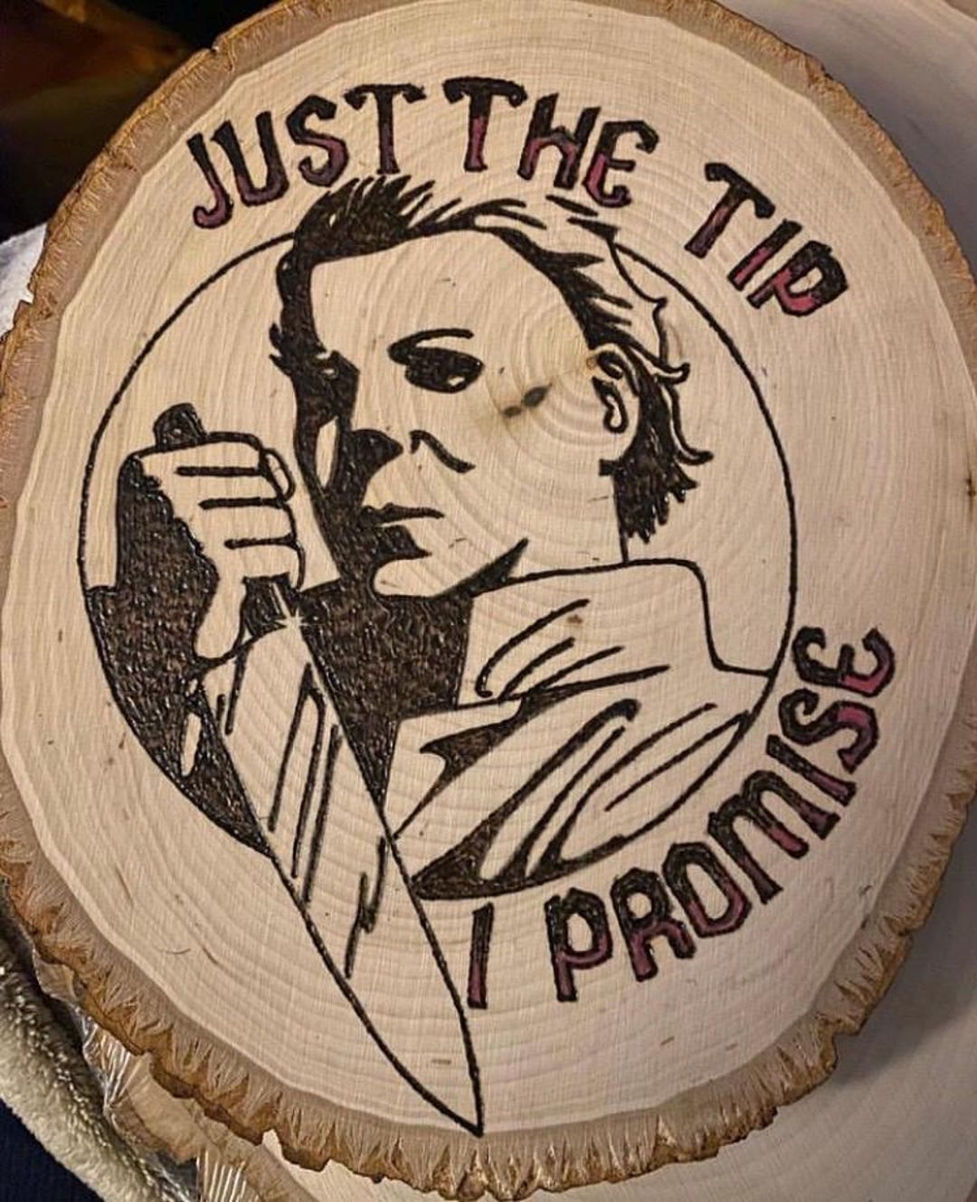 Michael Myers Just the Tip - Etsy