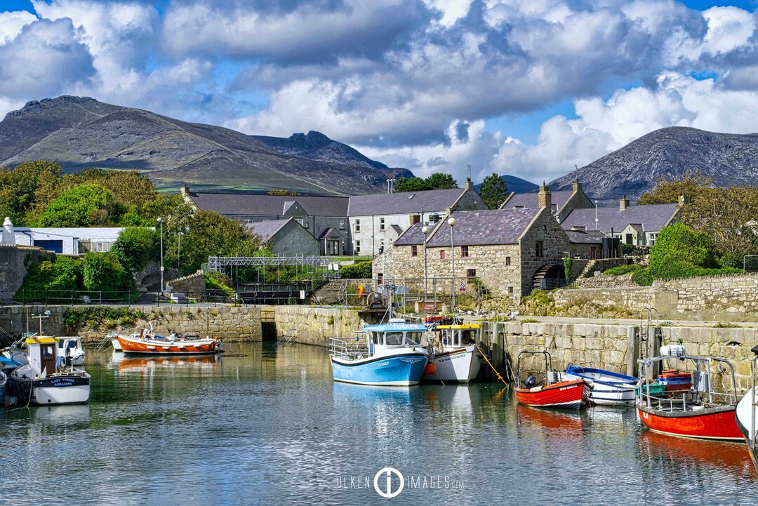 1395 Annalong Harbour - Etsy