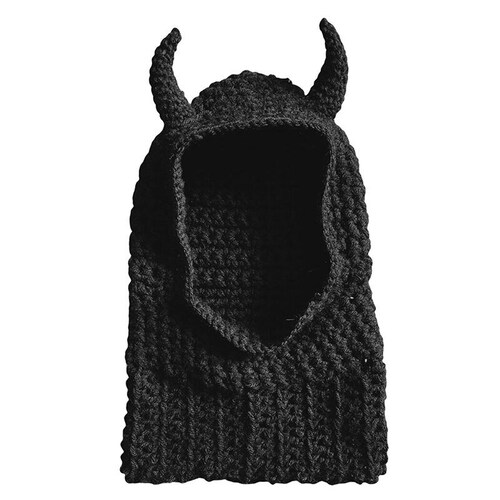 Devil Balaclava - Etsy Canada
