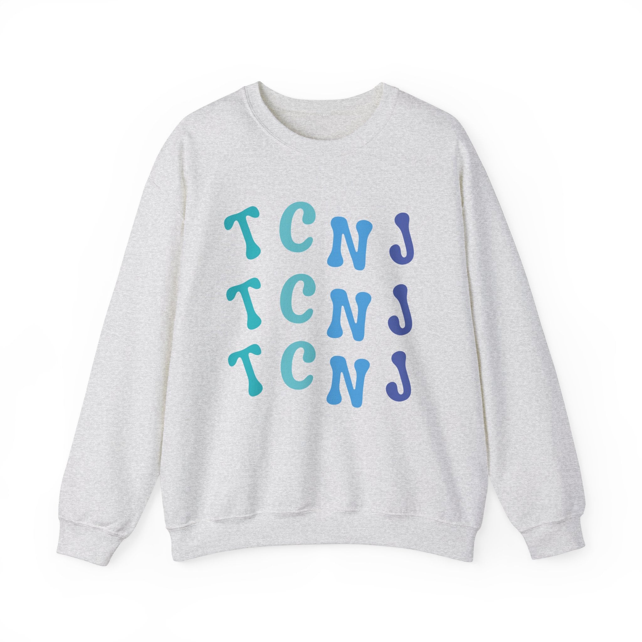 TCNJ Sweet Home Ewing- Crewneck Sweatshirt - Etsy