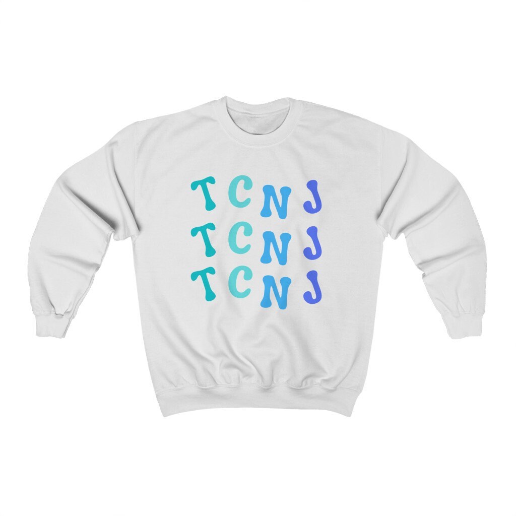 TCNJ Sweet Home Ewing Crewneck Sweatshirt - Etsy