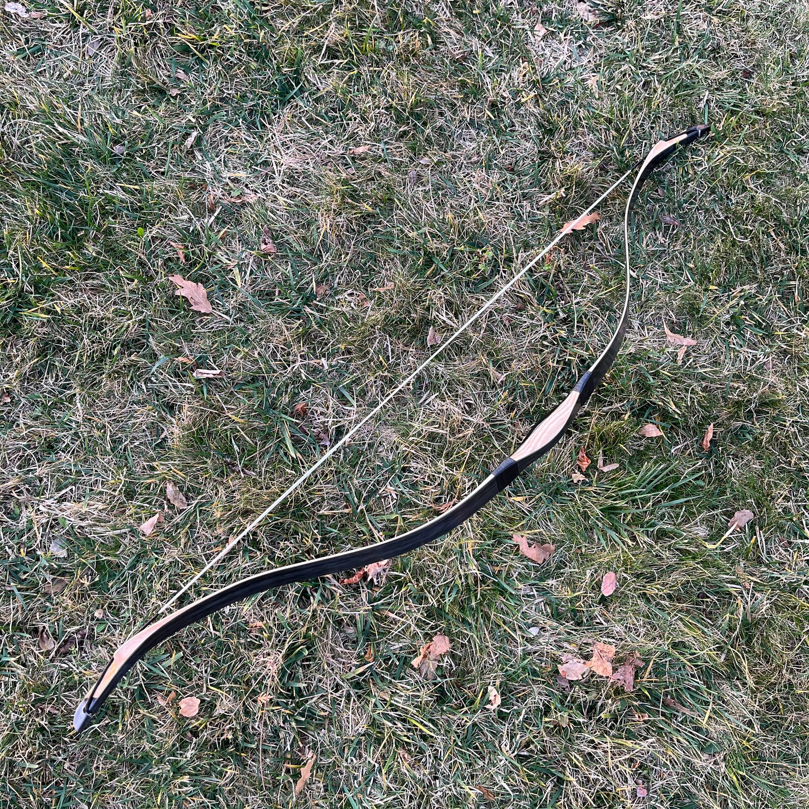 Traditional Recurve Bow - Turkish Horseback Archery - Ottoman Bow - Etsy