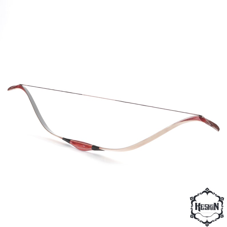 Traditional Recurve Bow - Turkish Horseback Archery - Ottoman Bow - Etsy
