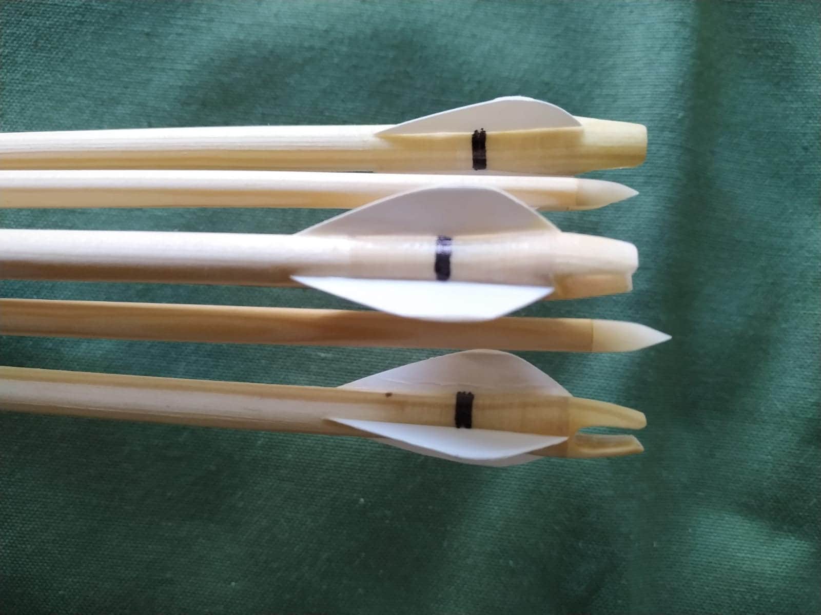 Flight Arrows/ Turkısh and Ottoman menzil Arrow/ Horseback Archery ...