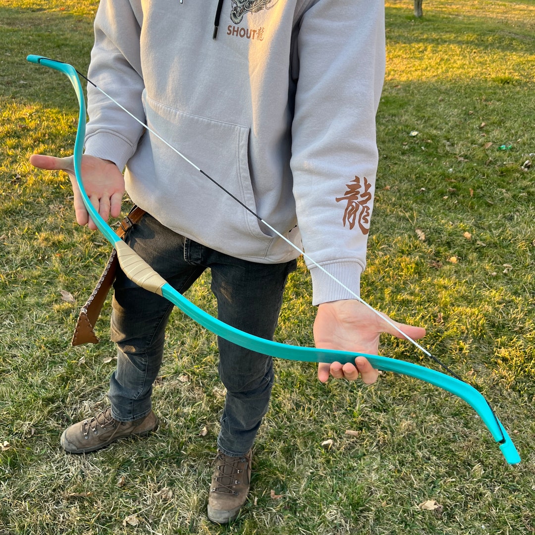 Strong Starter Archery Pack - Turkish/ottoman Bow - Traditional Archery ...