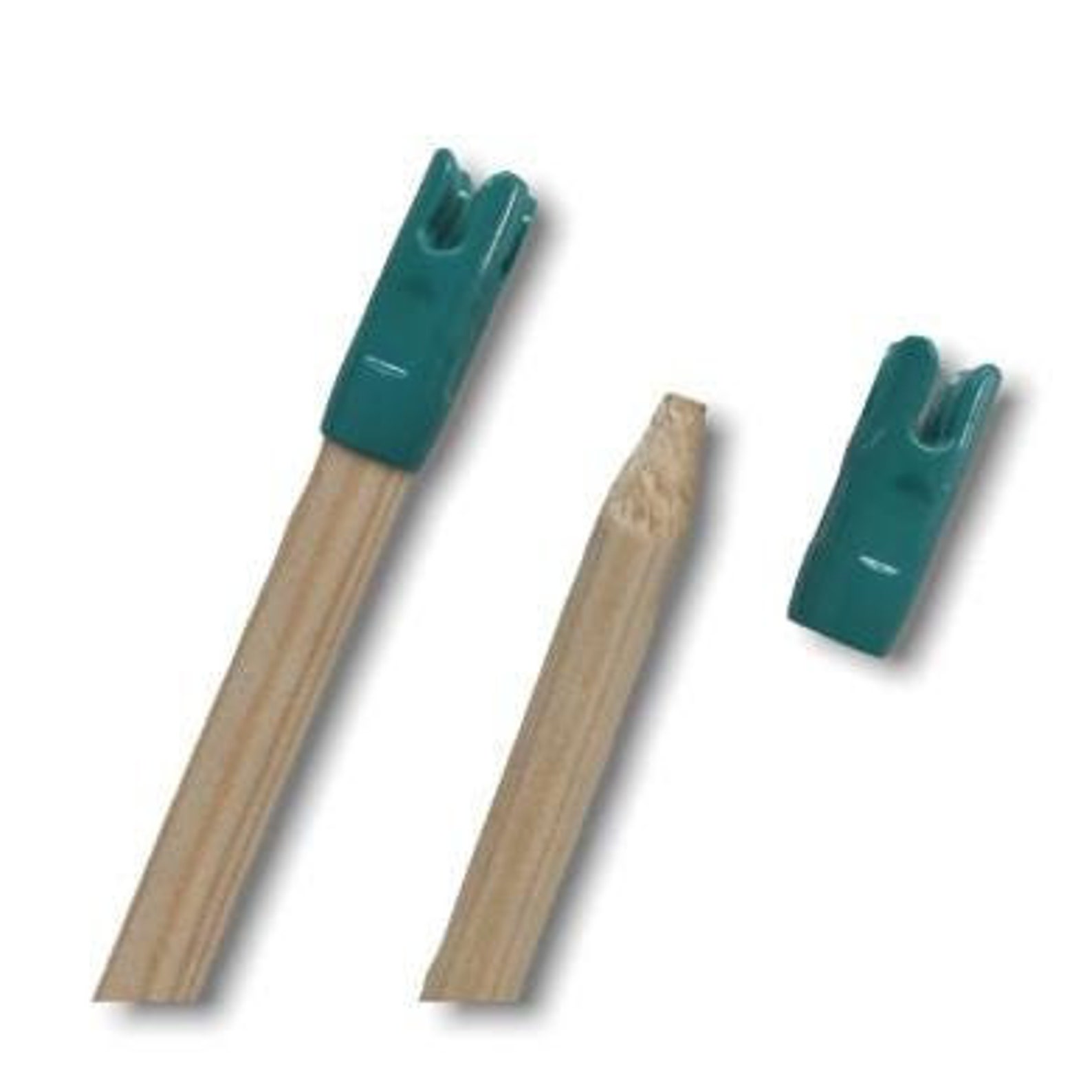 Handmade for Wooden Arrow Nock 100 Pcs - Shapely Form - Traditional ...