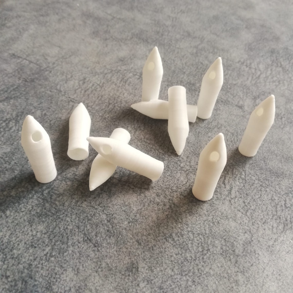 Traditional Wooden Whistle Arrow - 12 PCS / Ottoman and Turkish Form ...