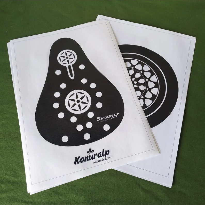 Starter Archery Pack Turkish/ottoman Bow Traditional Archery Horseback ...