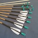 Handmade for Wooden Arrow Nock 100 Pcs - Shapely Form - Traditional ...