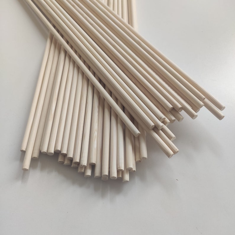 Traditional Wooden Arrow Shafts - 1st Quality (premium) Northen Pine ...