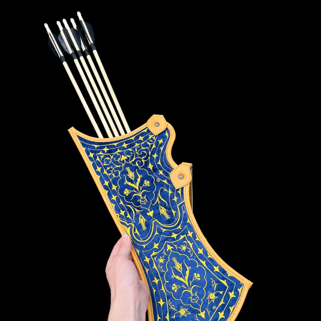 Sultan Arrow Case / Mehmet the Sultan of Conquests Specals - Etsy UK
