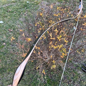 Traditional Recurve Bow - Begginner Bow - Young and Kids Bow - Turkish ...