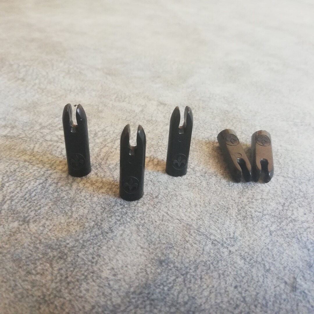 Traditional Archery Nock - Etsy