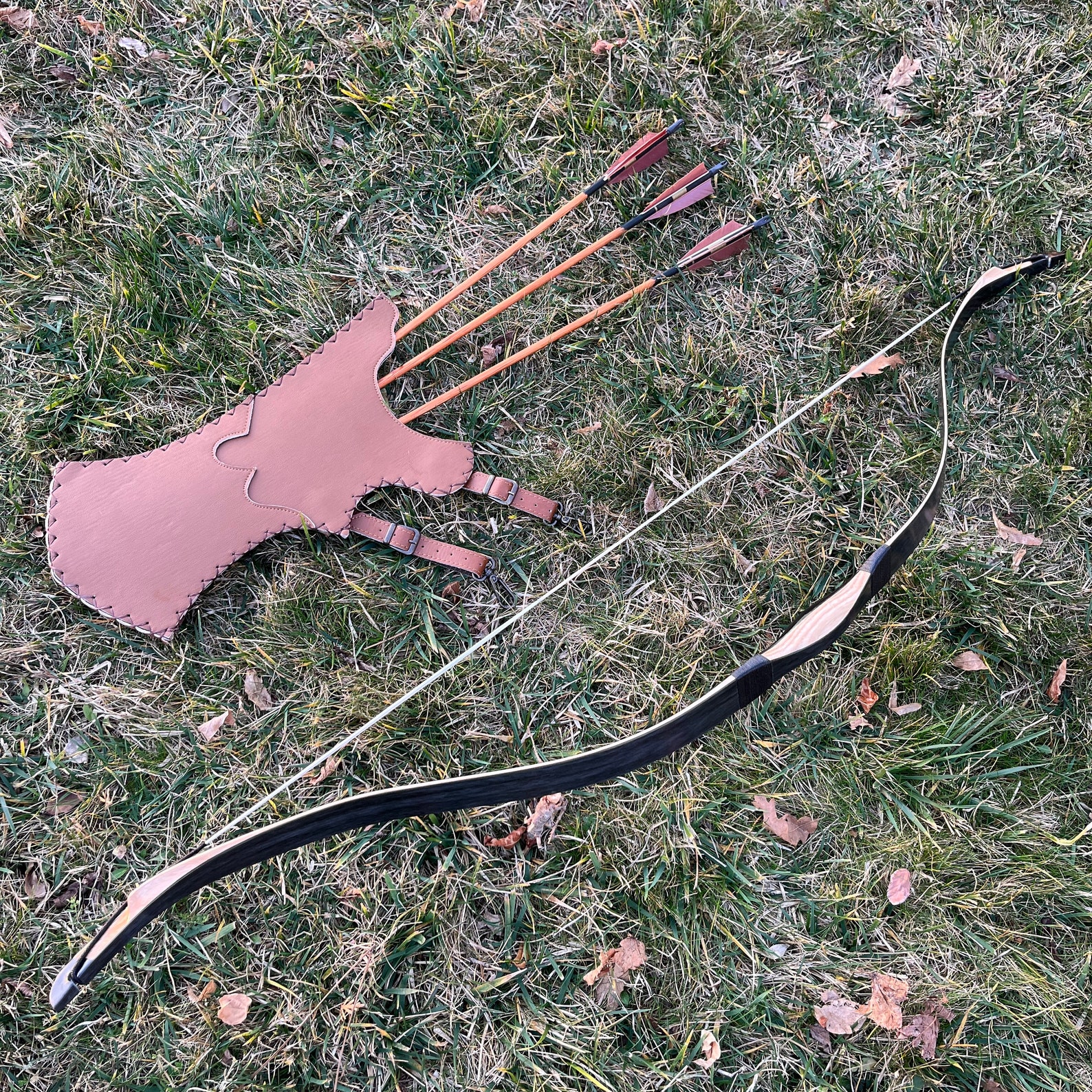 Traditional Recurve Bow - Turkish Horseback Archery - Ottoman Bow - Etsy