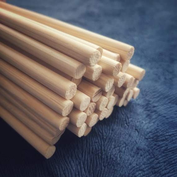 Traditional Wooden Arrow Shafts 1st Quality premium - Etsy